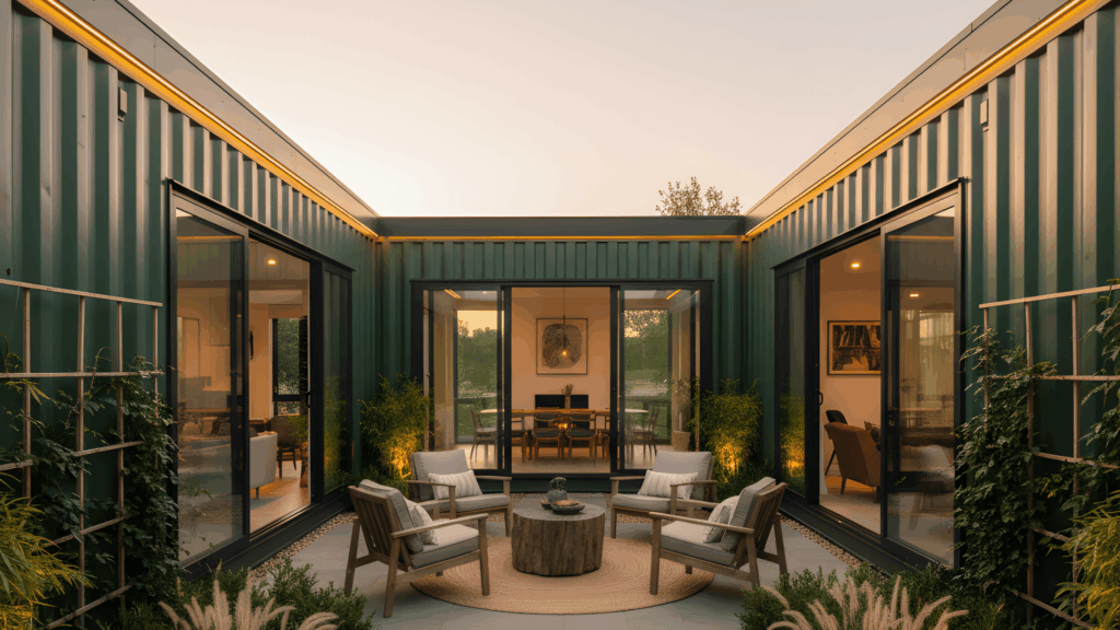 Top 23 Container Home Designs for Modern Living - Jack Cooper