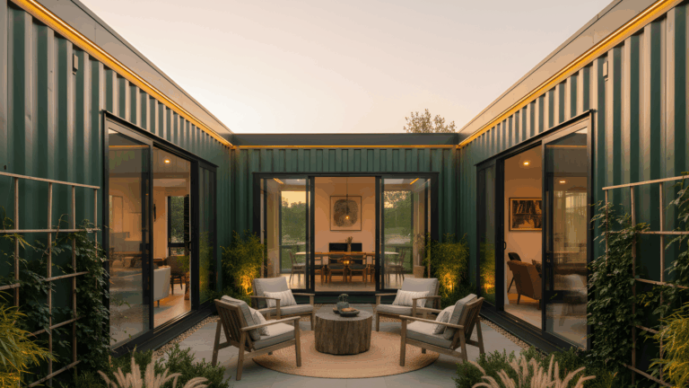 Top 23 Container Home Designs for Modern Living - Jack Cooper