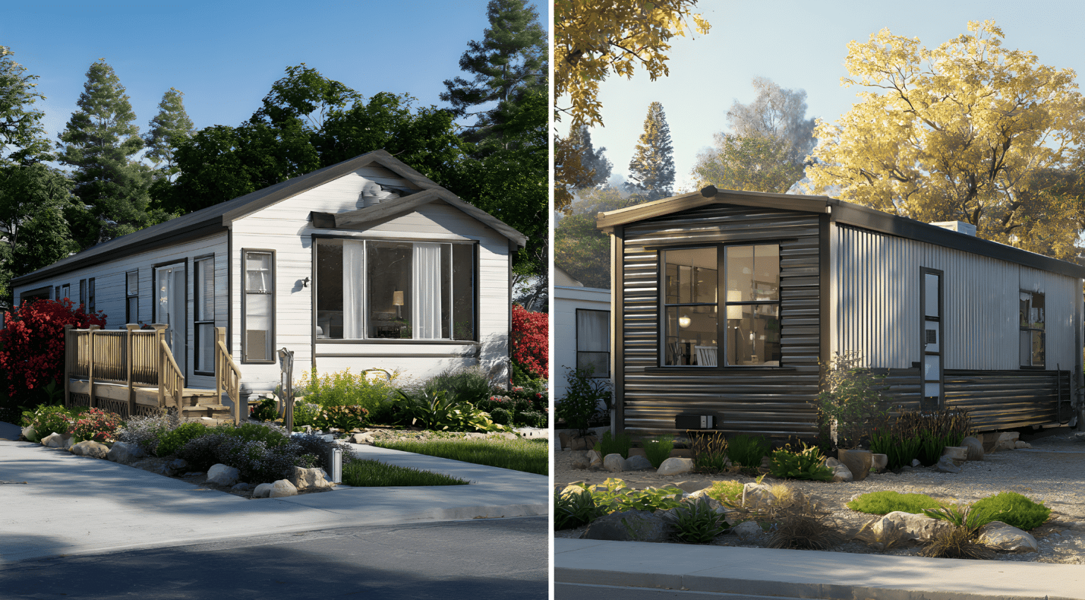 Mobile Home vs. Manufactured Home: Full Comparison - Jack Cooper