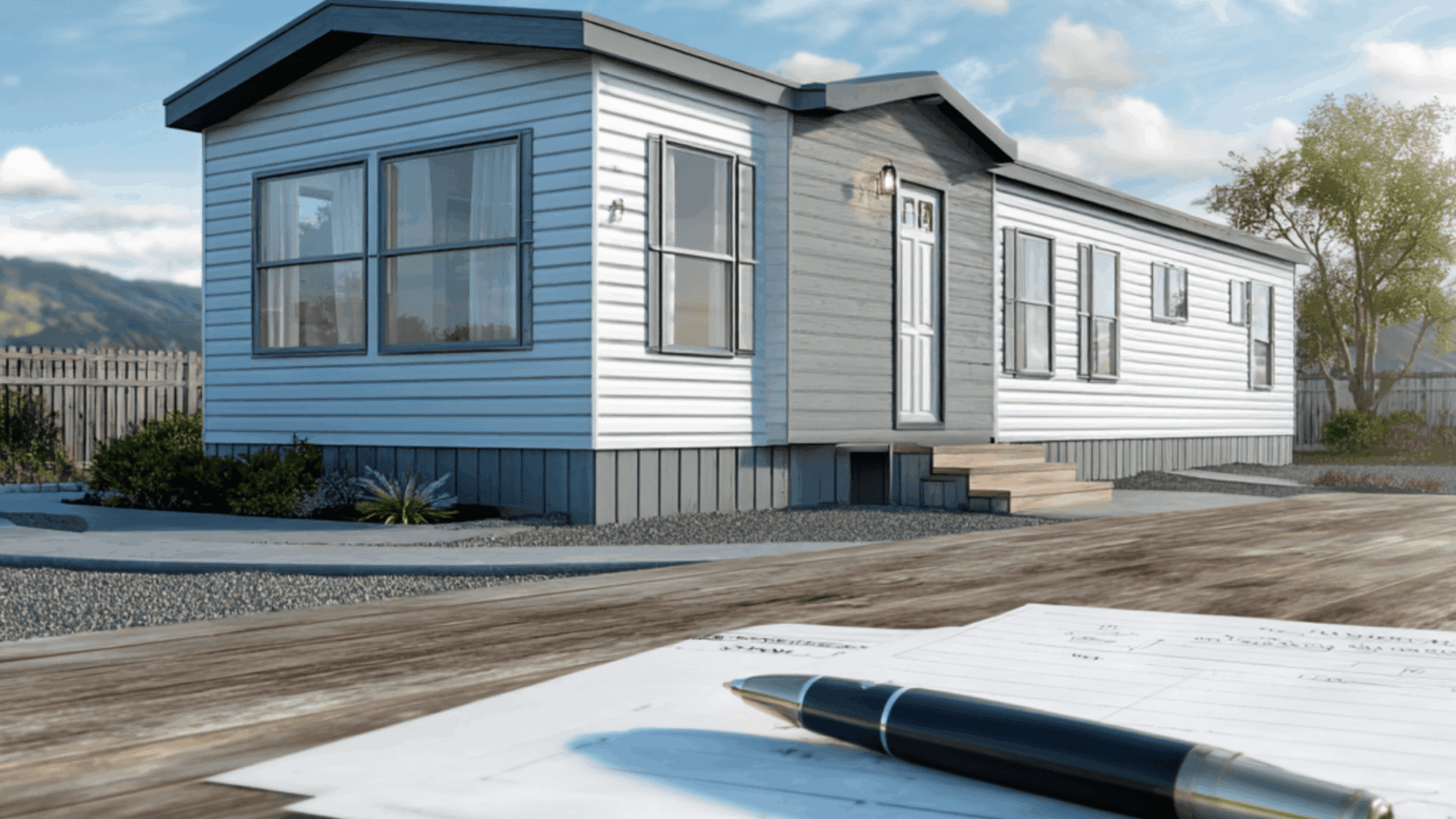Mobile Home Title: Everything You Need to Know - Jack Cooper