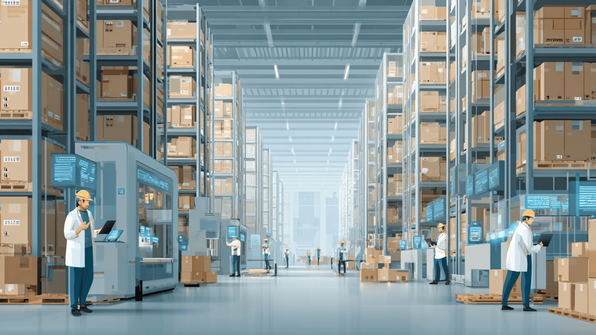 Warehouse Inventory Management: Your Guide to Efficiency - Jack Cooper