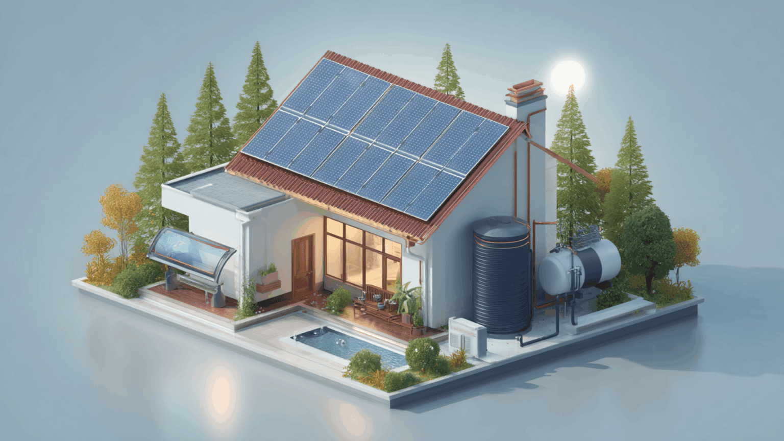 Active Solar Heating: How It Works, Costs, and Key Benefits - Jack Cooper