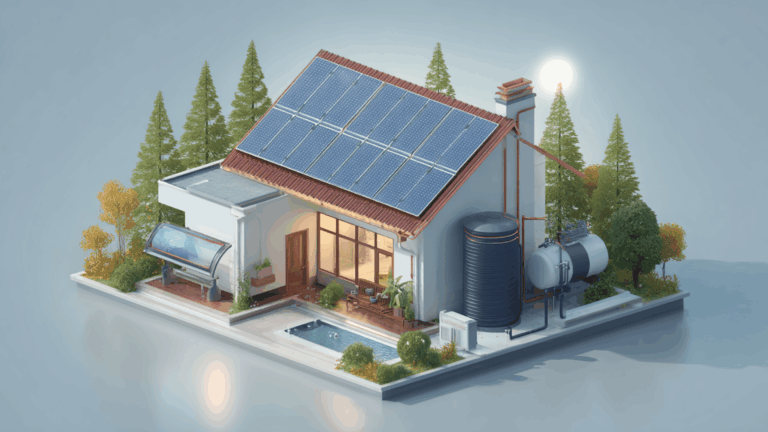 Active Solar Heating: How It Works, Costs, and Key Benefits - Jack Cooper