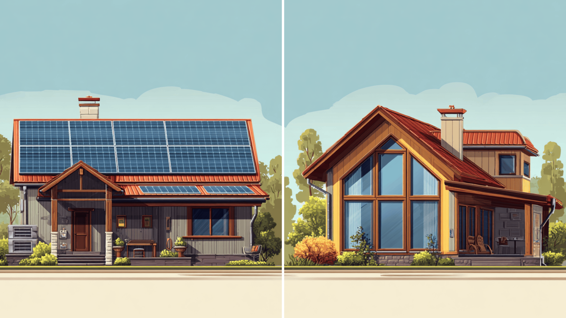 Active Solar Heating: How It Works, Costs, and Key Benefits - Jack Cooper