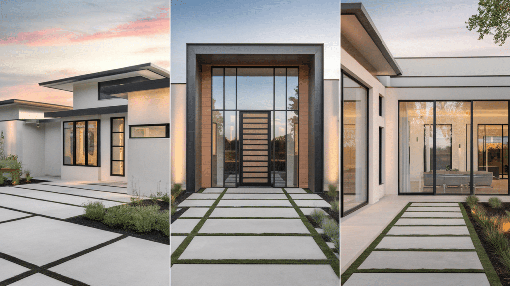 11 Contemporary Modern House Exterior Ideas to Check Out - Jack Cooper