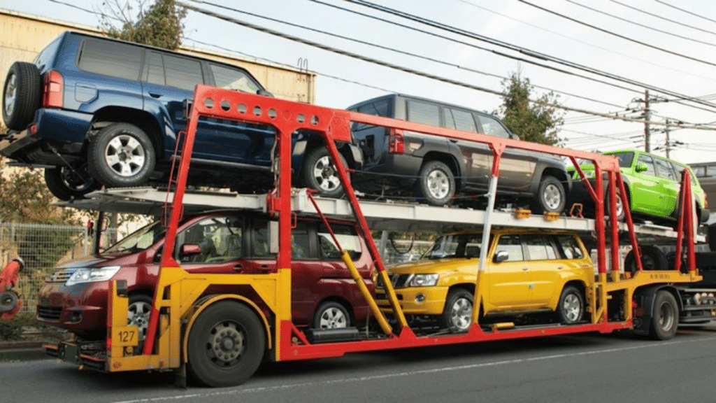Auto Transport Reviews: 10 Best Car Shipping Companies - Jack Cooper