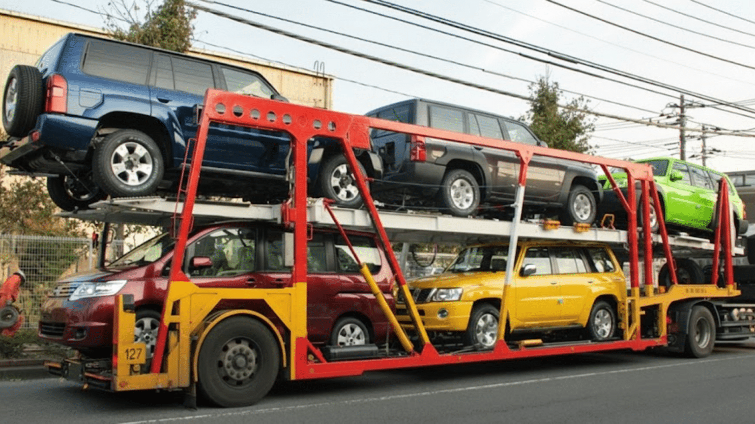 Auto Transport Reviews: 10 Best Car Shipping Companies - Jack Cooper