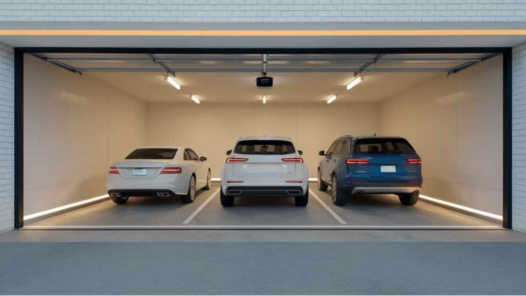 Single Car Garage Size: Standard Dimensions Explained - Jack Cooper