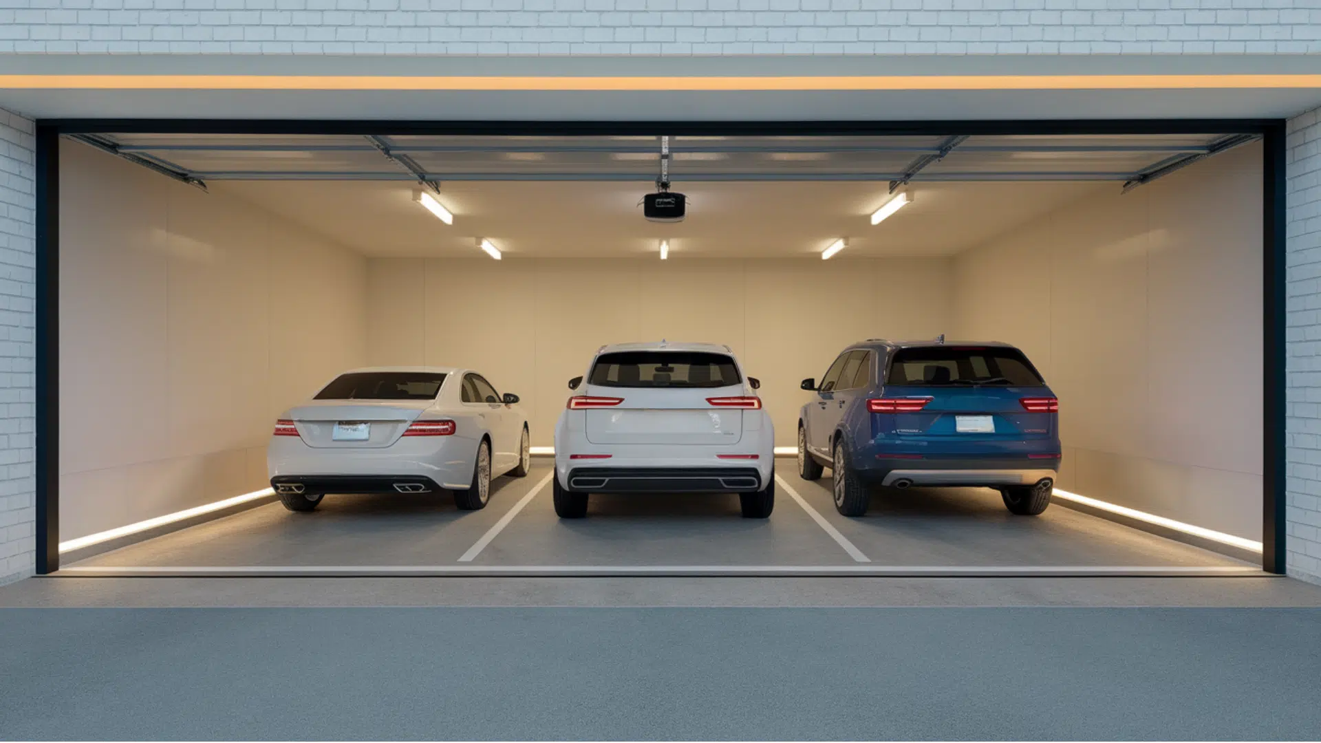 3 Car Garage Dimensions: Size, Layout, and Planning Guide - Jack Cooper