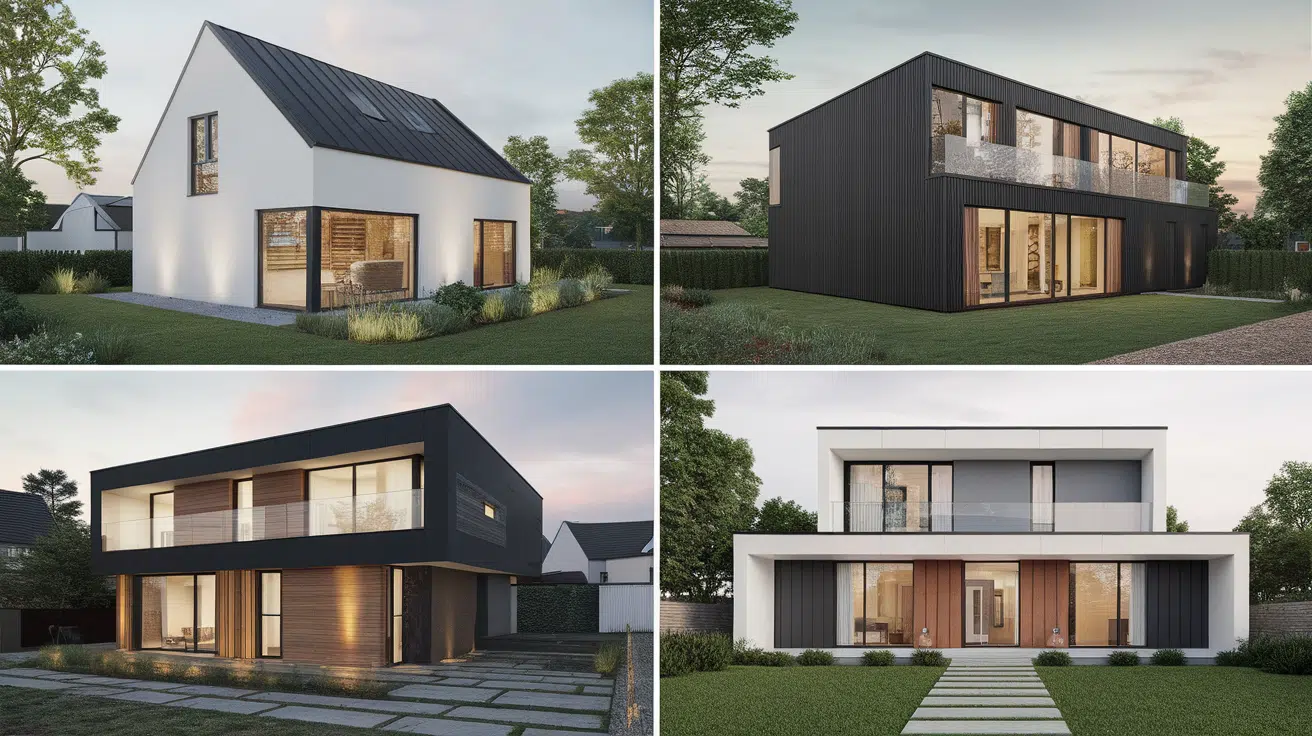 11 Contemporary Modern House Exterior Ideas to Check Out - Jack Cooper