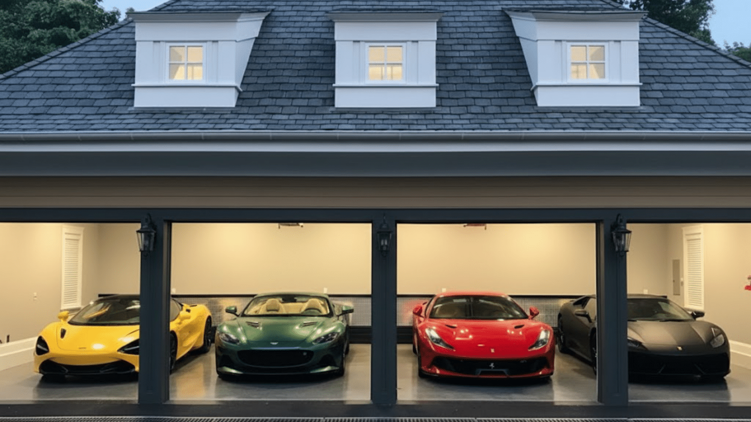 4 Car Garage Dimensions: Sizes, Layouts, and Tips - Jack Cooper