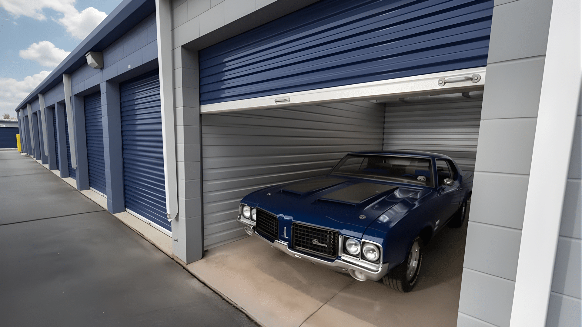 Indoor Vehicle Storage Explained: Costs, Types, and Tips - Jack Cooper