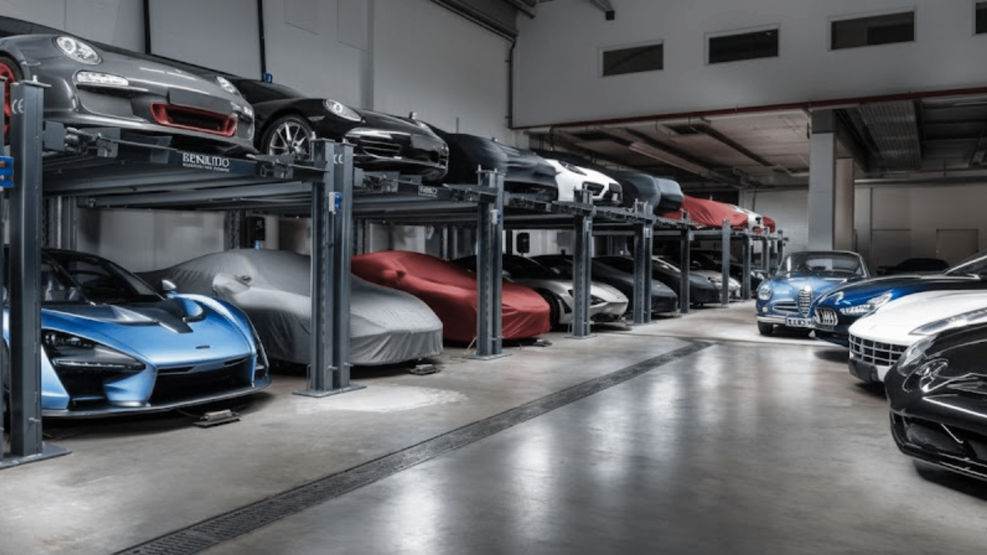 Indoor Vehicle Storage Explained: Costs, Types, and Tips - Jack Cooper