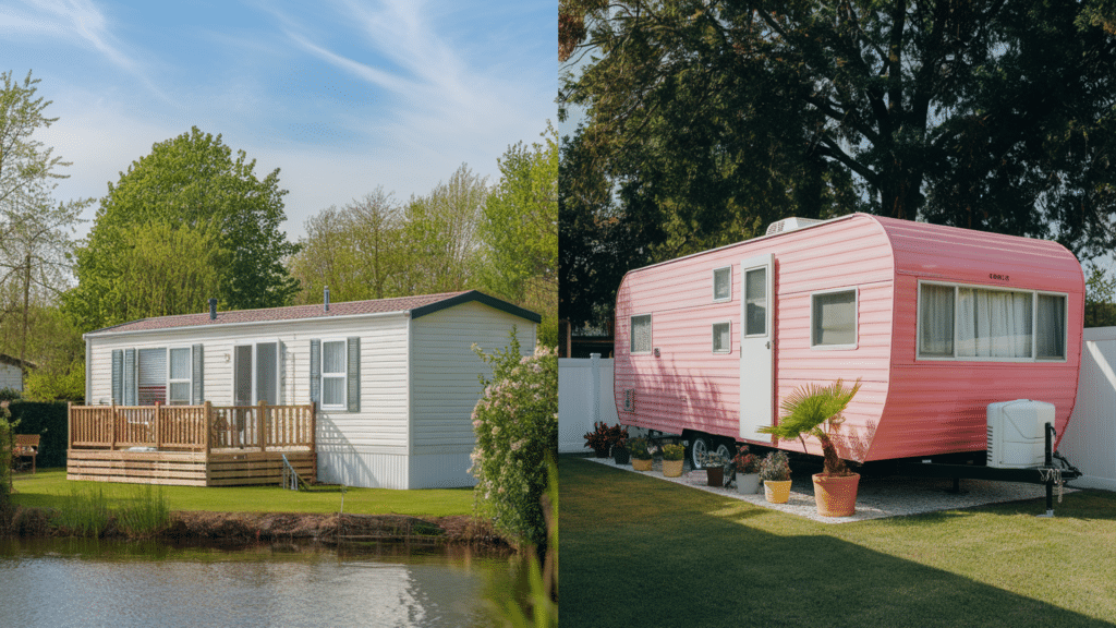 Mobile Home vs. Trailer: Learn the Difference - Jack Cooper
