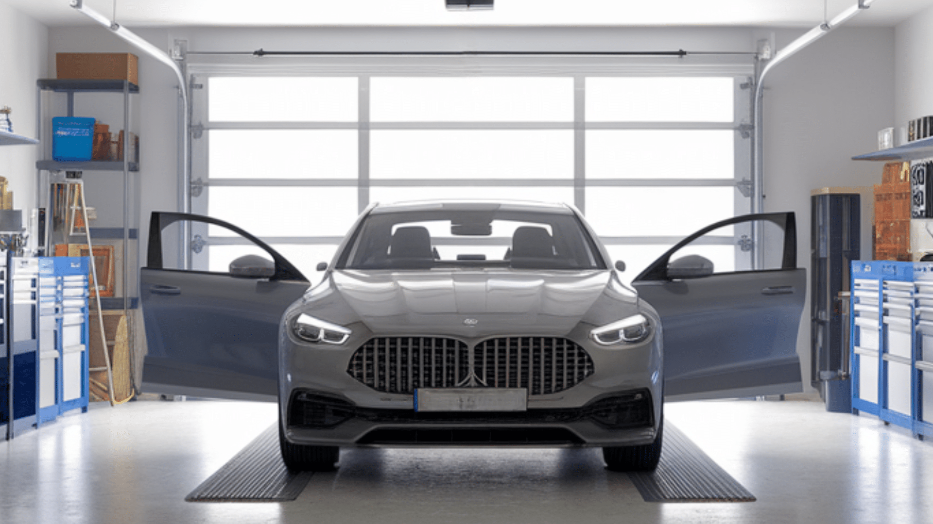 Single Car Garage Size: Standard Dimensions Explained - Jack Cooper