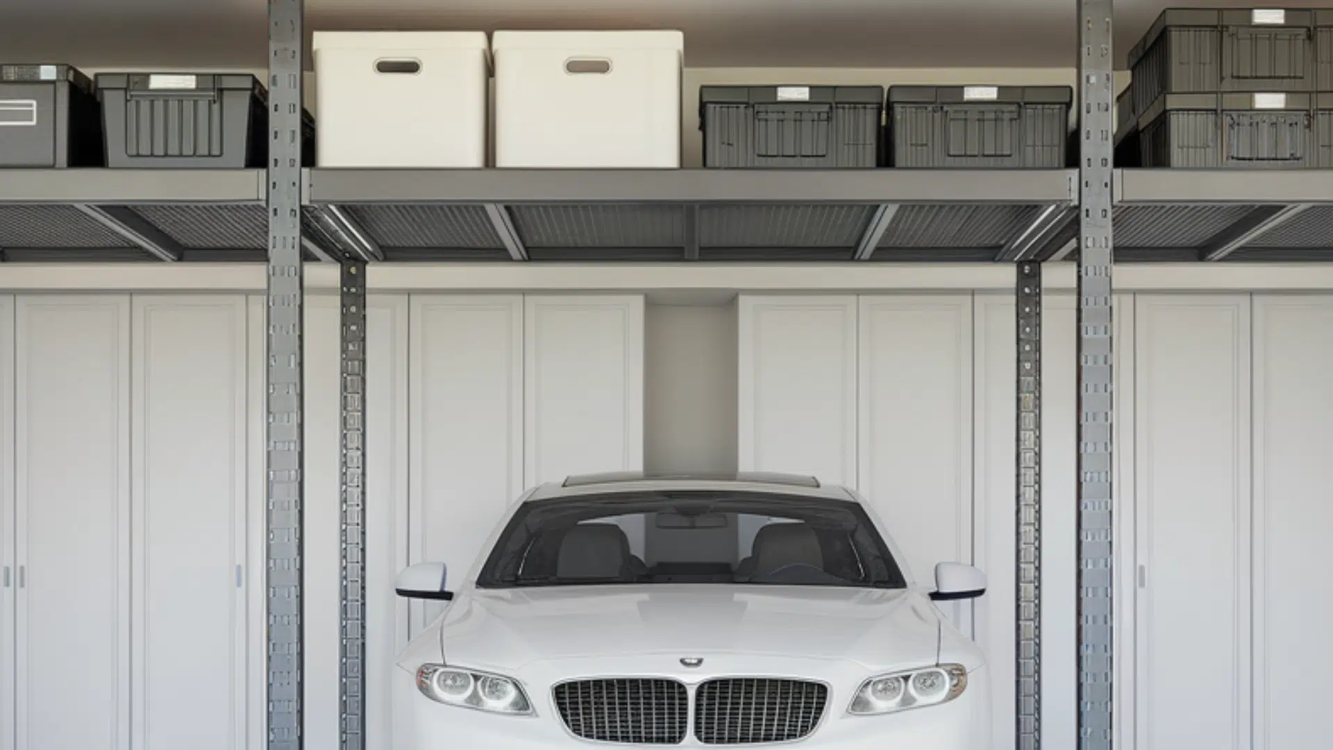 Single Car Garage Size: Standard Dimensions Explained - Jack Cooper