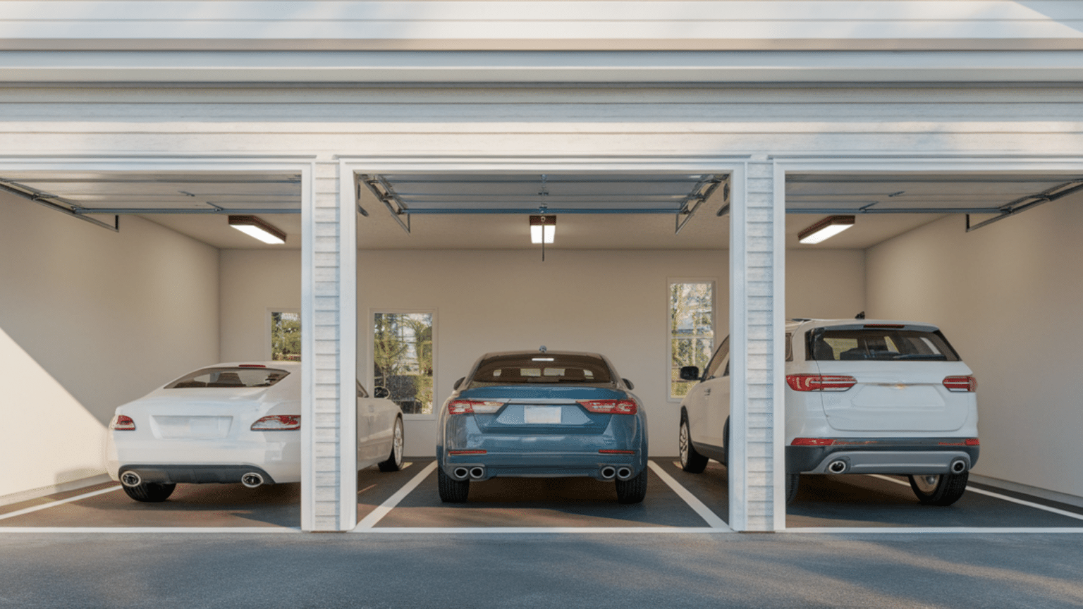 3 Car Garage Dimensions: Size, Layout, and Planning Guide - Jack Cooper