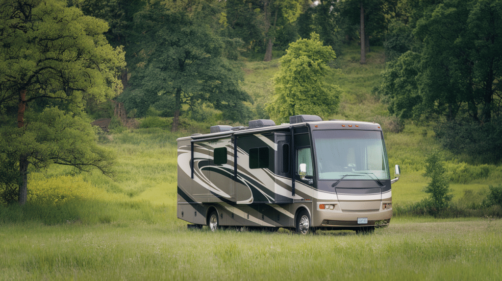 Small Class A RV Guide for First-Time Buyers - Jack Cooper