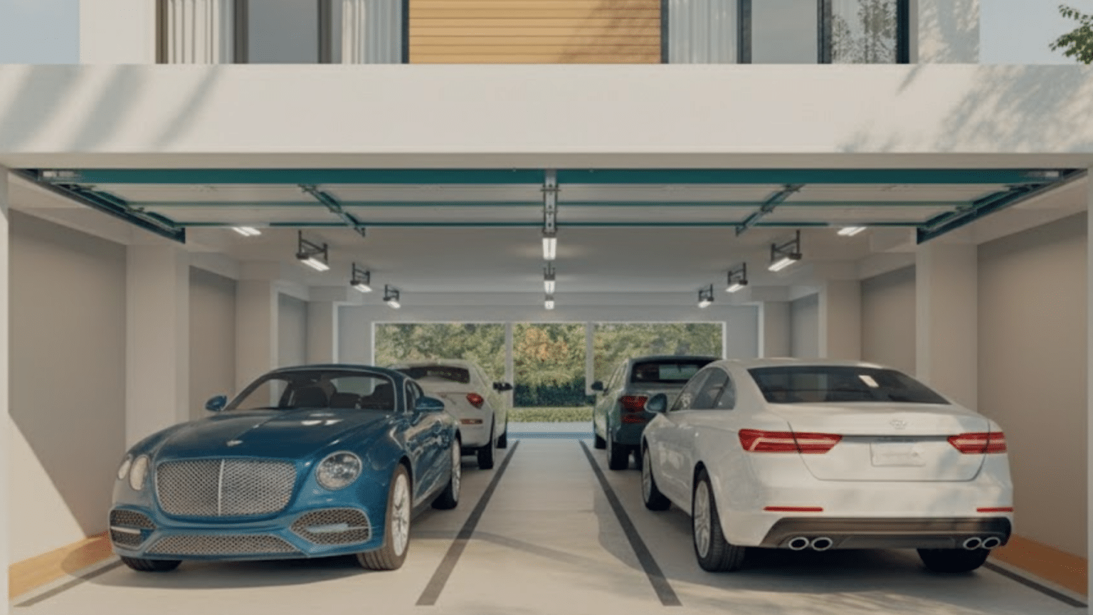 4 Car Garage Dimensions: Sizes, Layouts, and Tips - Jack Cooper