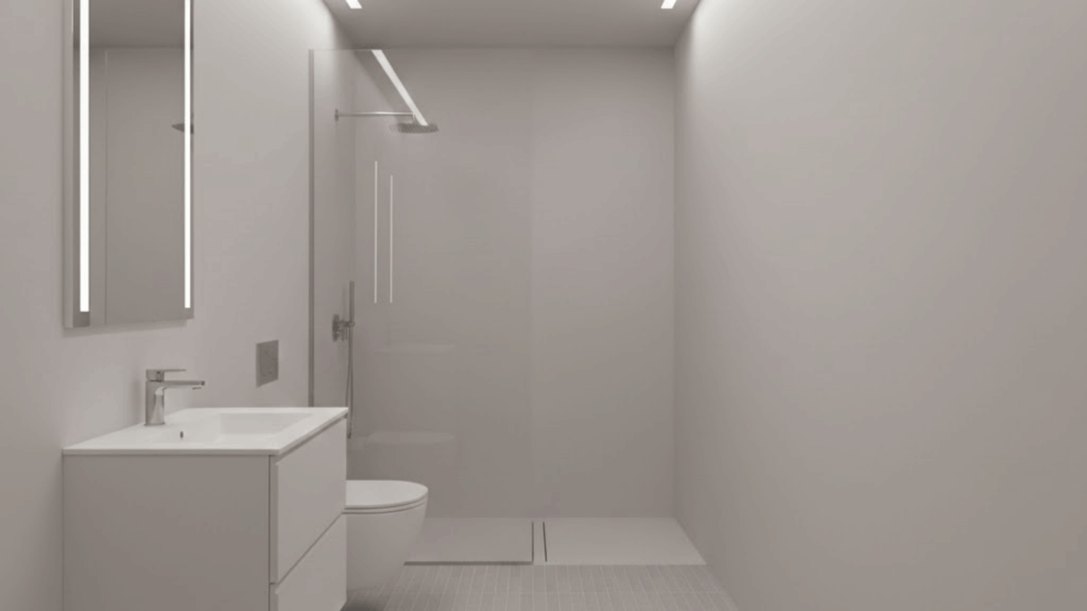 21 Small Bathroom Layout Ideas for a Better, Easier Space - Jack Cooper