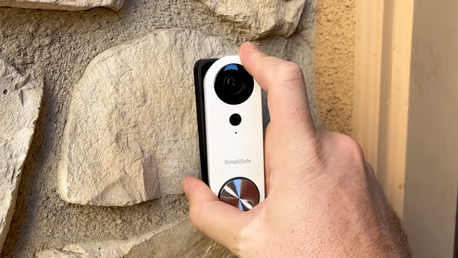 SimpliSafe Doorbell Installation: Step-by-Step Guide - Jack Cooper