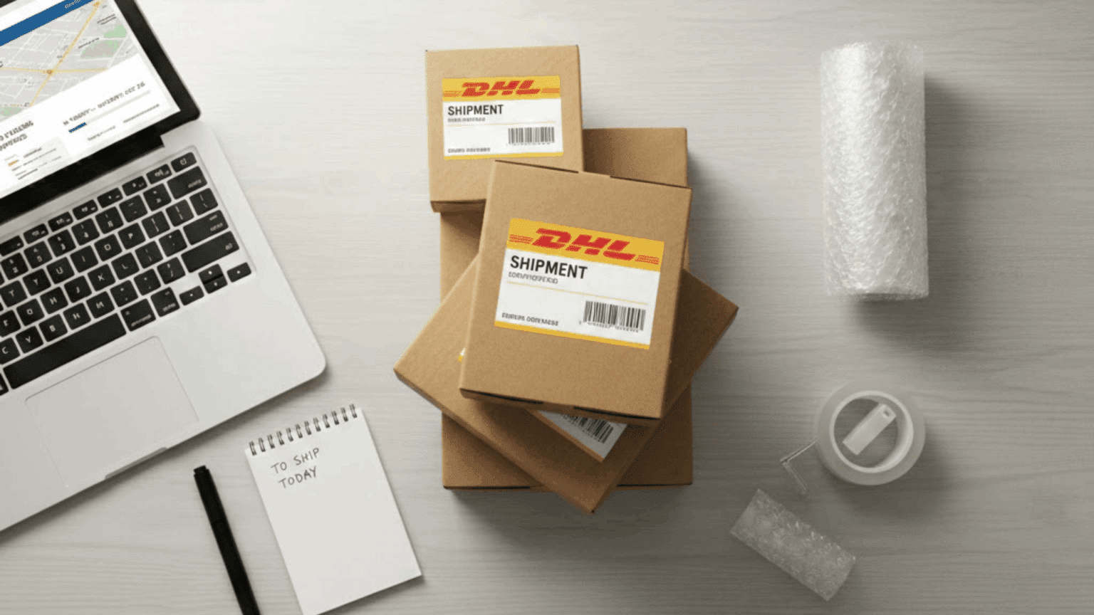 DHL SmartMail Parcel Plus Expedited Shipping Guide - Jack Cooper