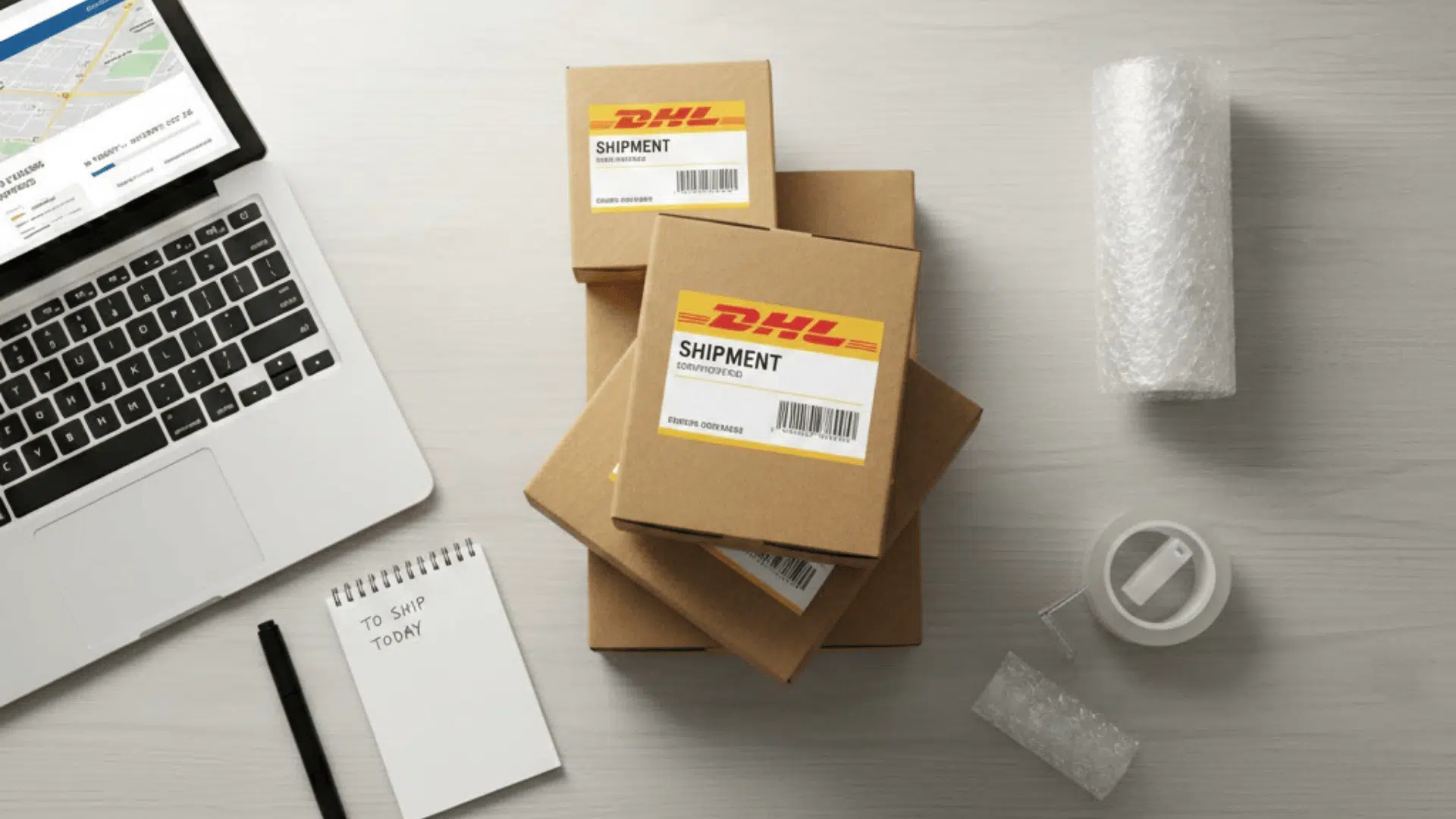 DHL SmartMail Parcel Plus Expedited Shipping Guide - Jack Cooper