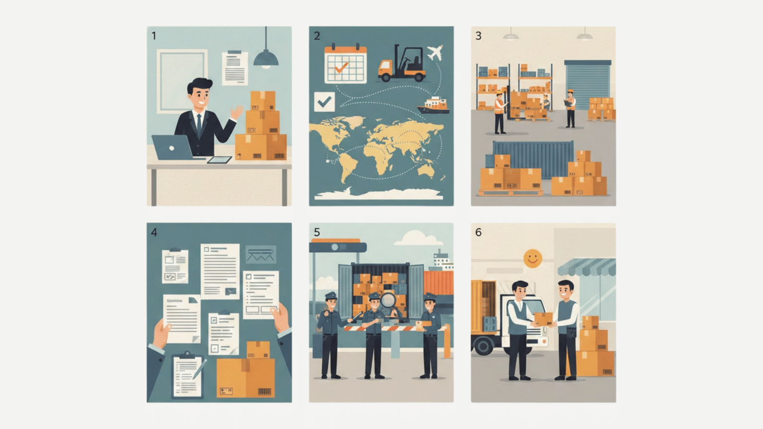 Freight Forwarder Explained: What It is and How It Works - Jack Cooper