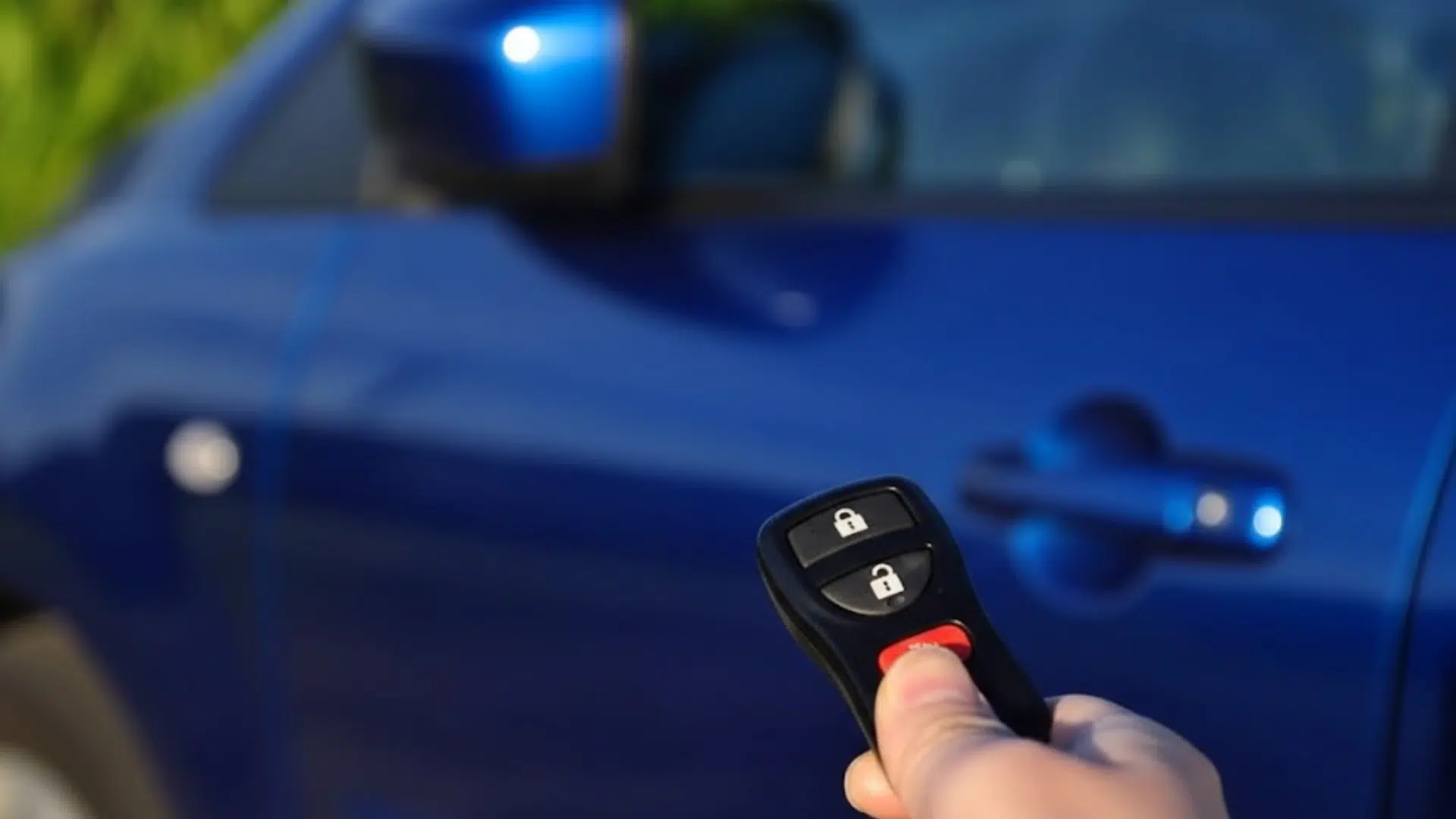 Keyless Entry Explained: Meaning, Types, and Safety - Jack Cooper