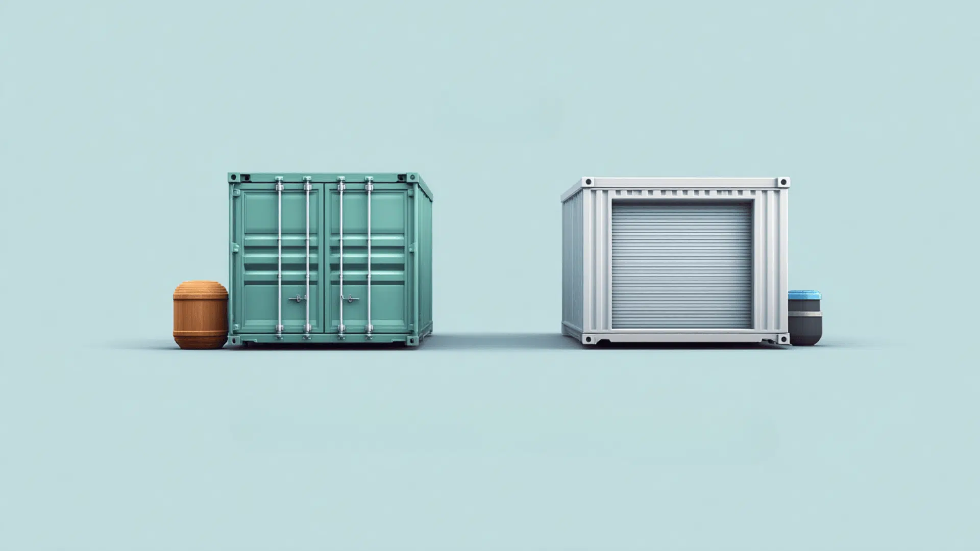 Pack Rat vs. PODS: Moving Container Guide - Jack Cooper