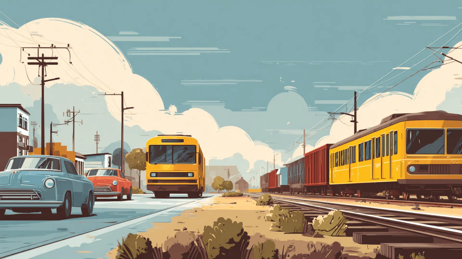 A Clear Guide to the Different Types of Transportation - Jack Cooper