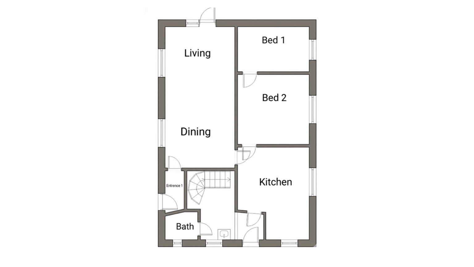 Modern Houses: 9 Floor Plans and Design Ideas - Jack Cooper