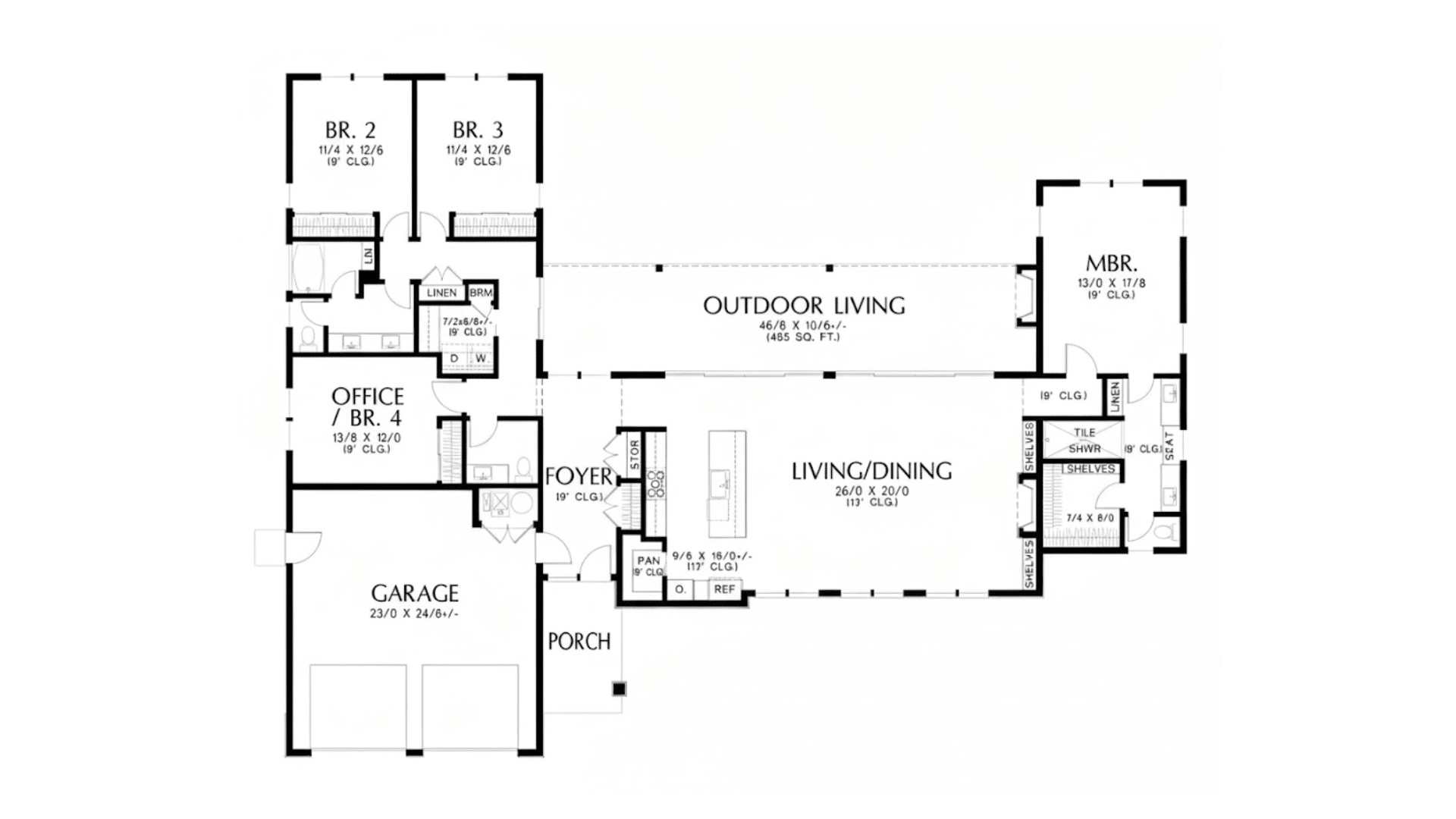 Modern Houses: 9 Floor Plans and Design Ideas - Jack Cooper