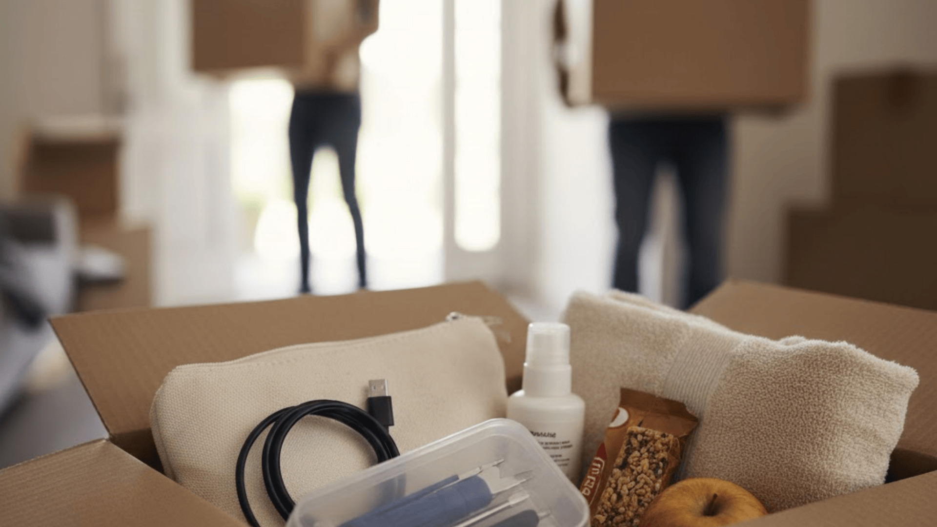 Moving Into a New House: Steps for a Smooth Start - Jack Cooper