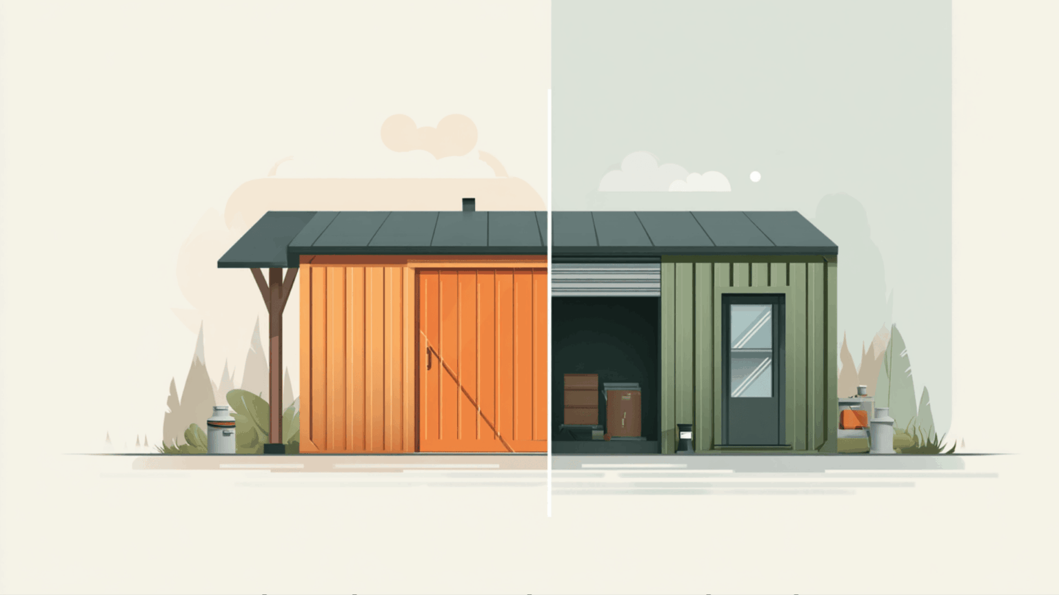 Pack Rat vs. PODS: Moving Container Guide - Jack Cooper