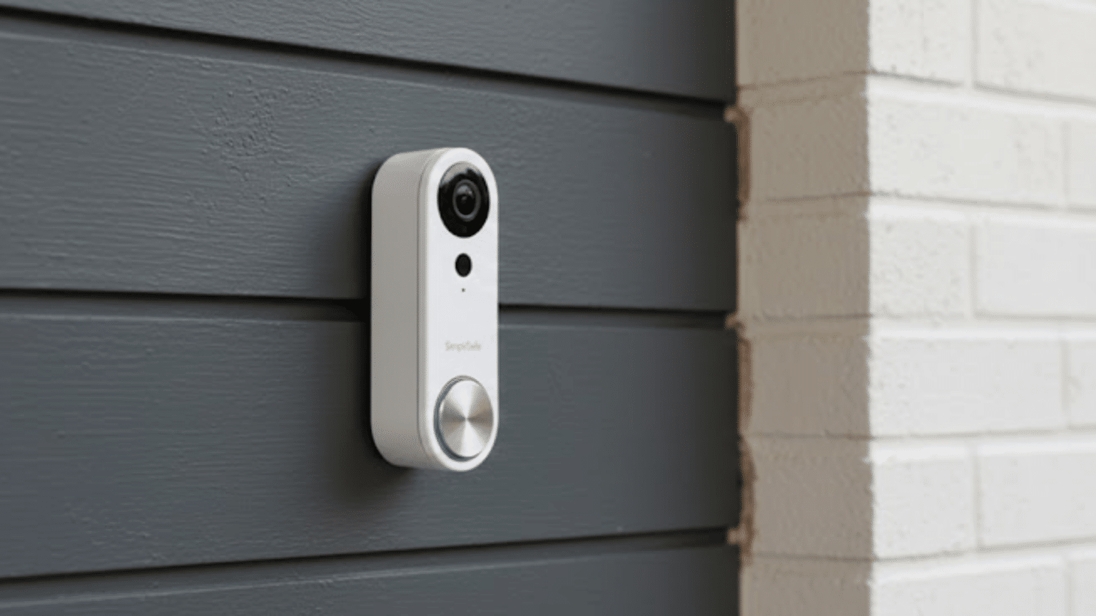 SimpliSafe Doorbell Installation: Step-by-Step Guide - Jack Cooper