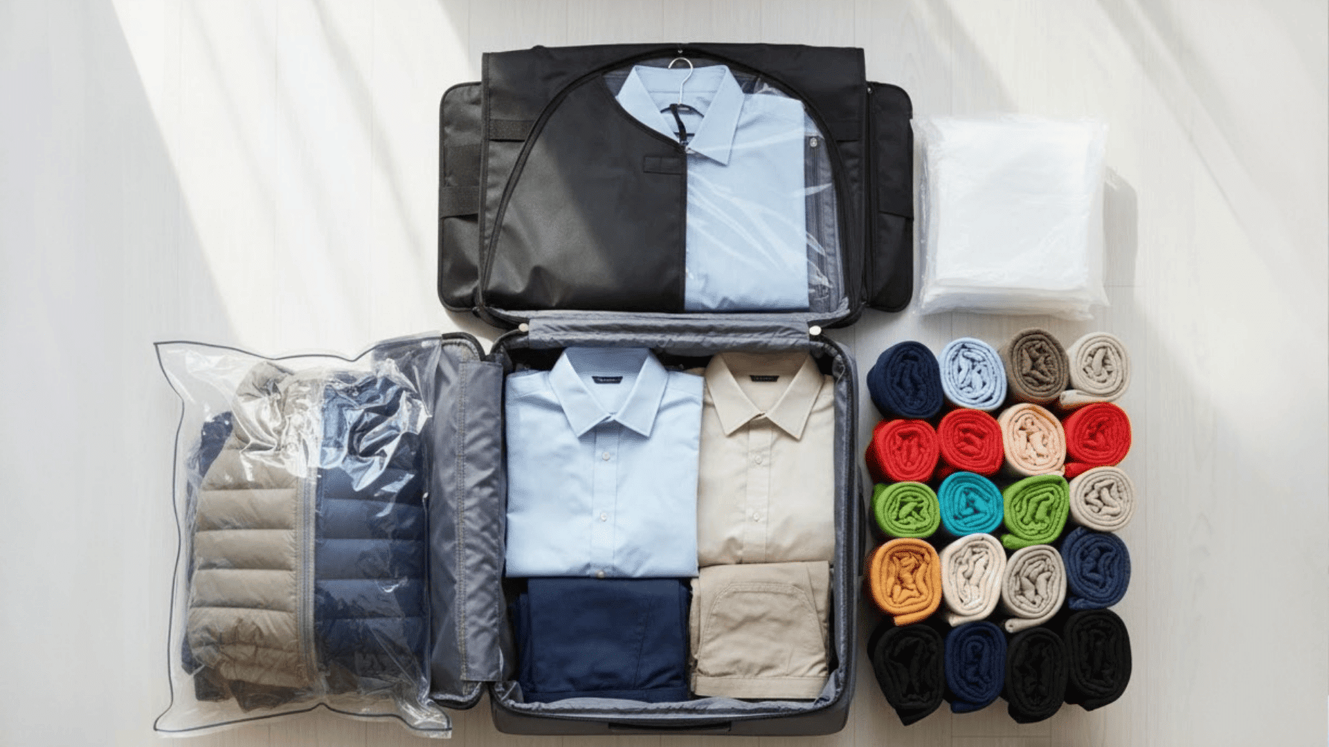 How to Pack Clothes for Moving: Simple Guide - Jack Cooper