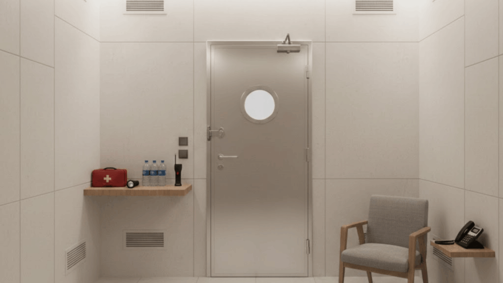 What is a Panic Room: Simple Guide to How They Work - Jack Cooper