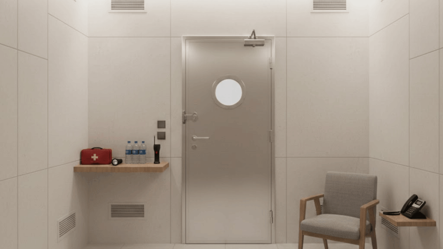 What is a Panic Room: Simple Guide to How They Work - Jack Cooper