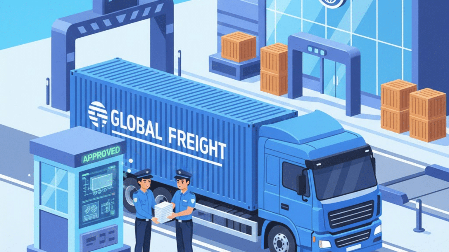 Freight Meaning: Definition, Shipping Types & Costs - Jack Cooper