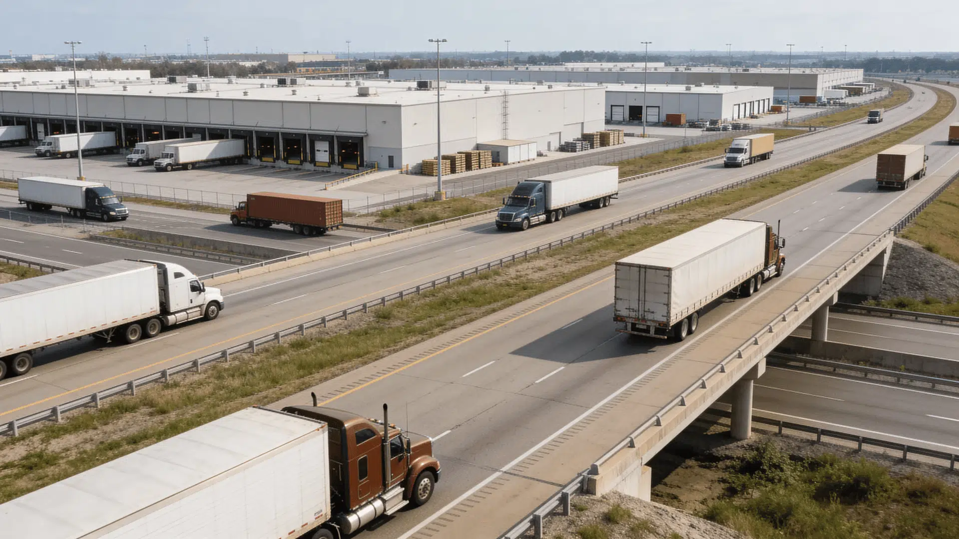 What is a Logistics Company? - Jack Cooper