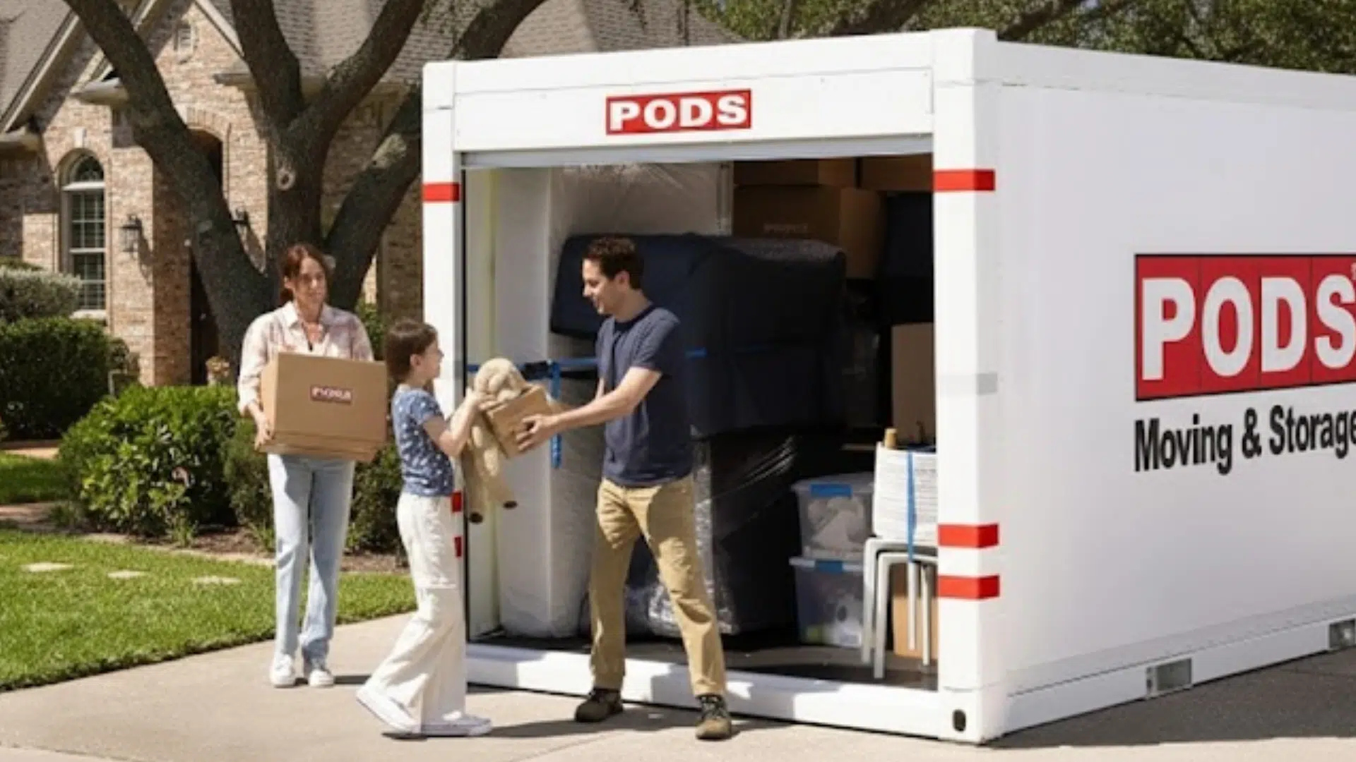 Moving Pods Cost: What You’ll Really Pay - Jack Cooper