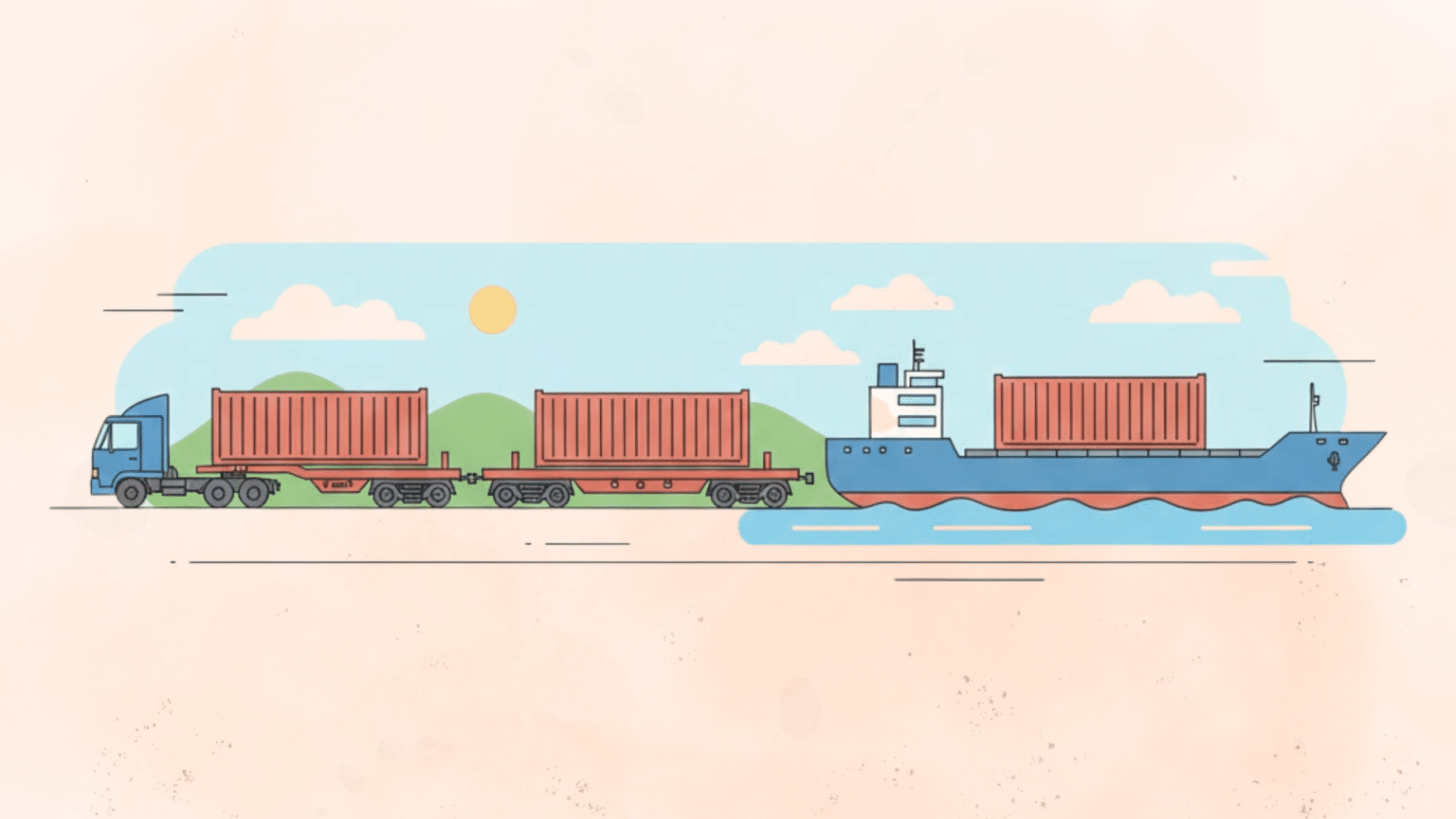 What is Intermodal Transportation and How It Works - Jack Cooper