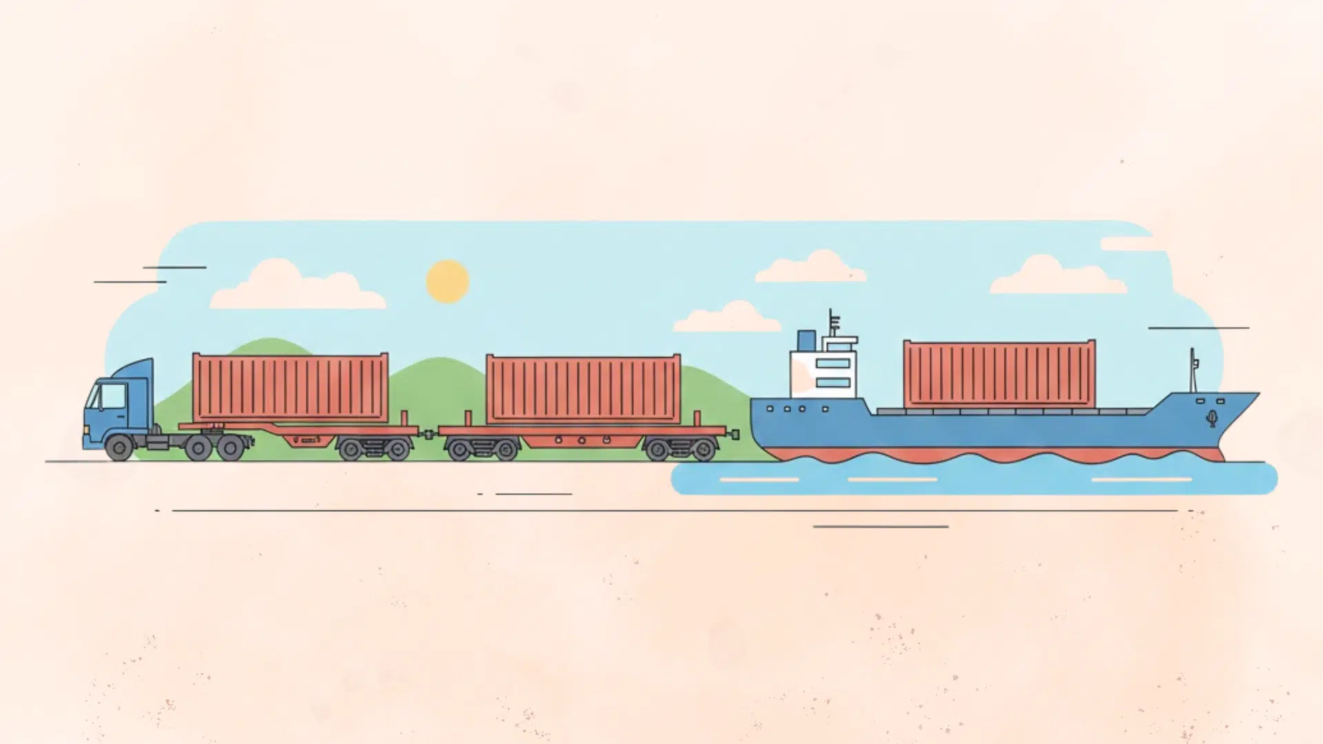 What is Intermodal Transportation and How It Works - Jack Cooper