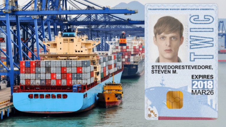 What is a TWIC Card? Purpose, Uses, and Who Needs It - Jack Cooper