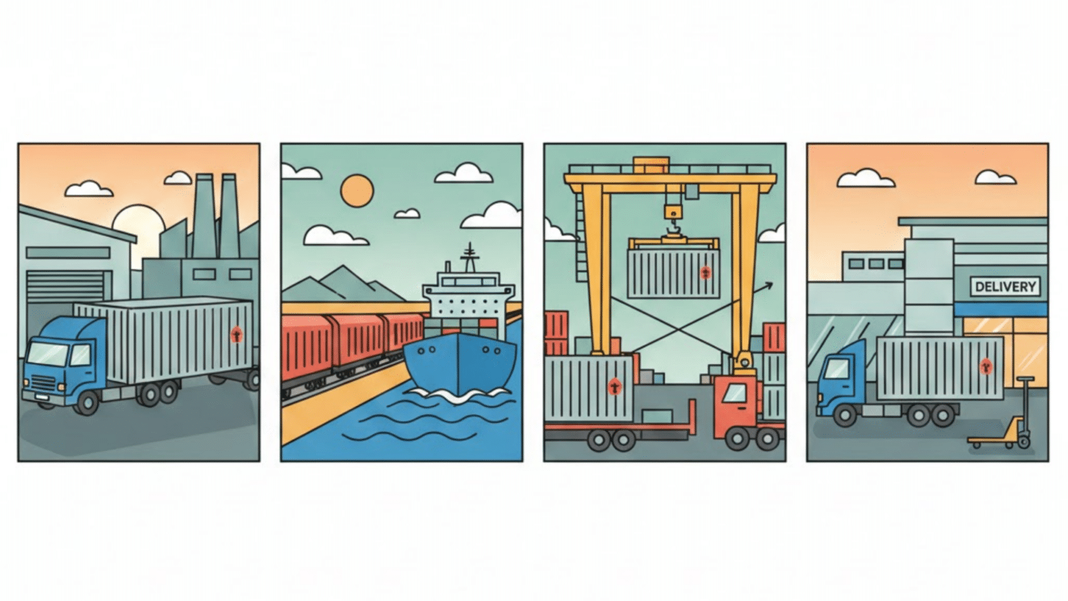 What is Intermodal Transportation and How It Works - Jack Cooper