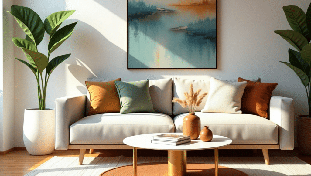 How to Decorate Your Living Room Like a Pro Using Simple Things (2026 ...