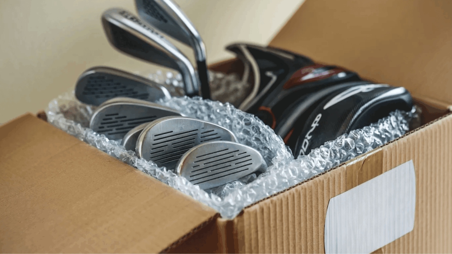How Much Does It Cost to Ship Golf Clubs? - Jack Cooper